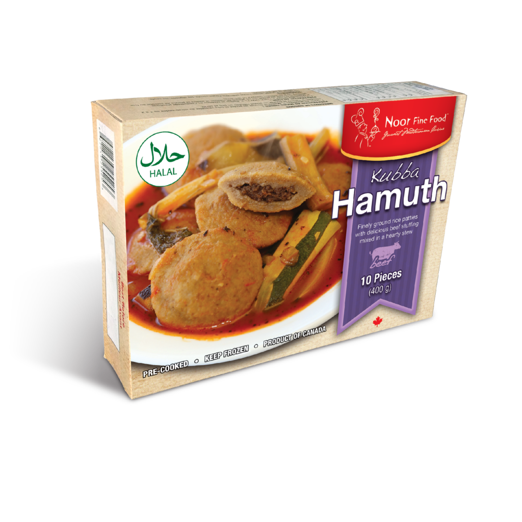 Menu – Noor Fine Food