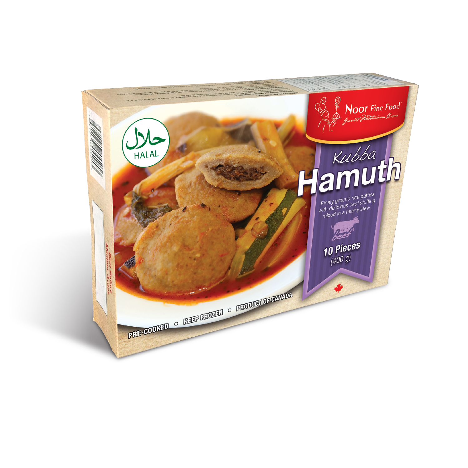 Menu – Noor Fine Food