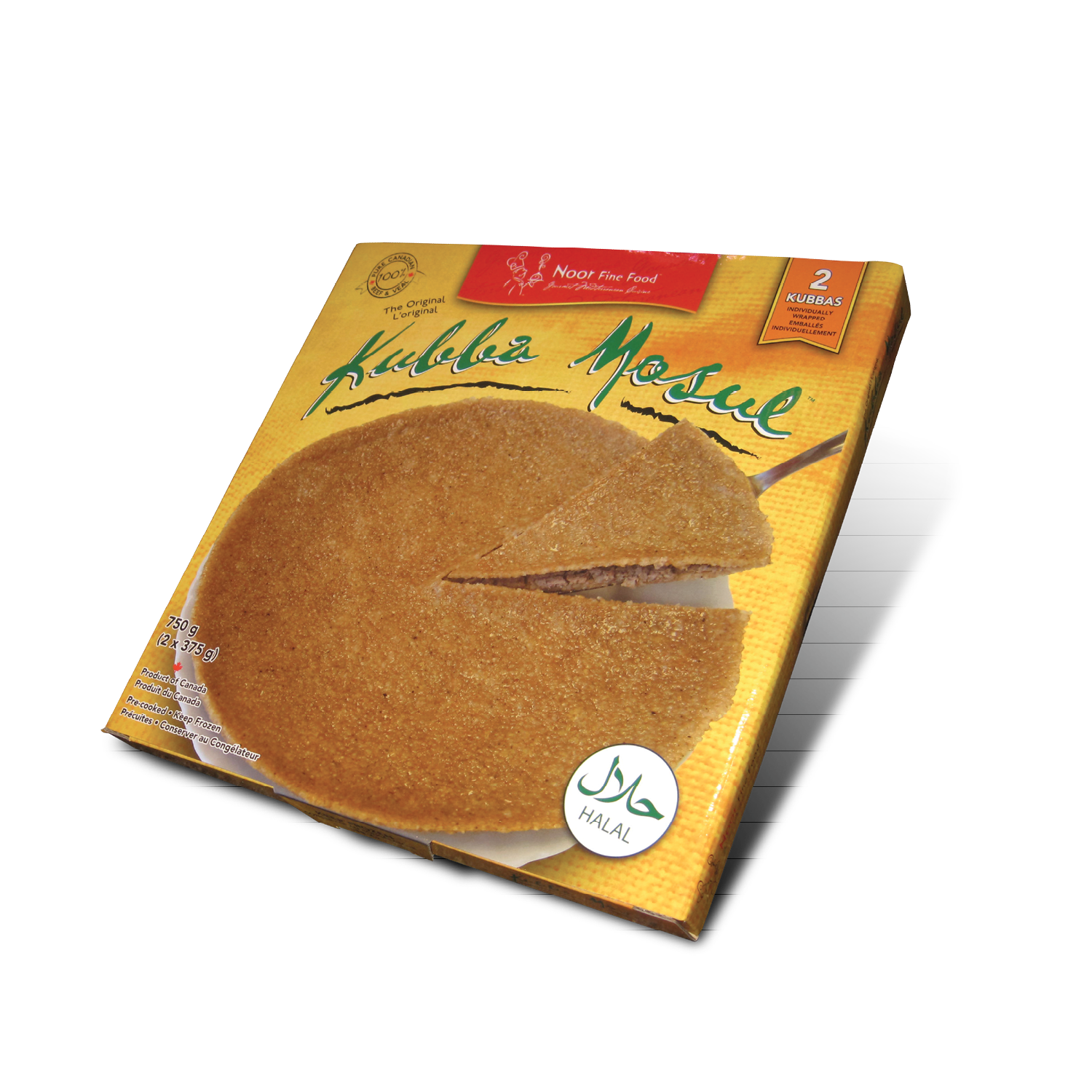 Menu – Noor Fine Food