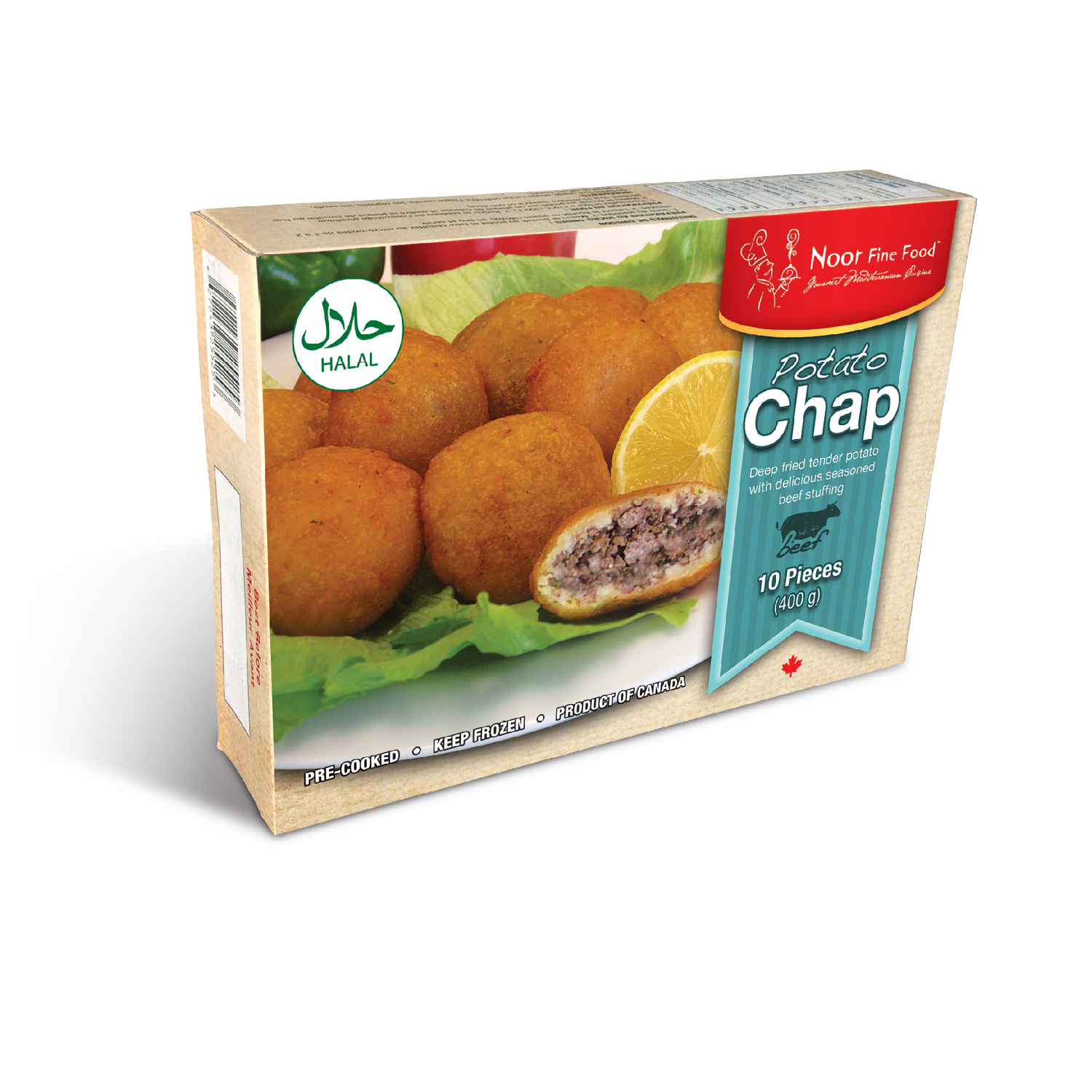 Menu – Noor Fine Food